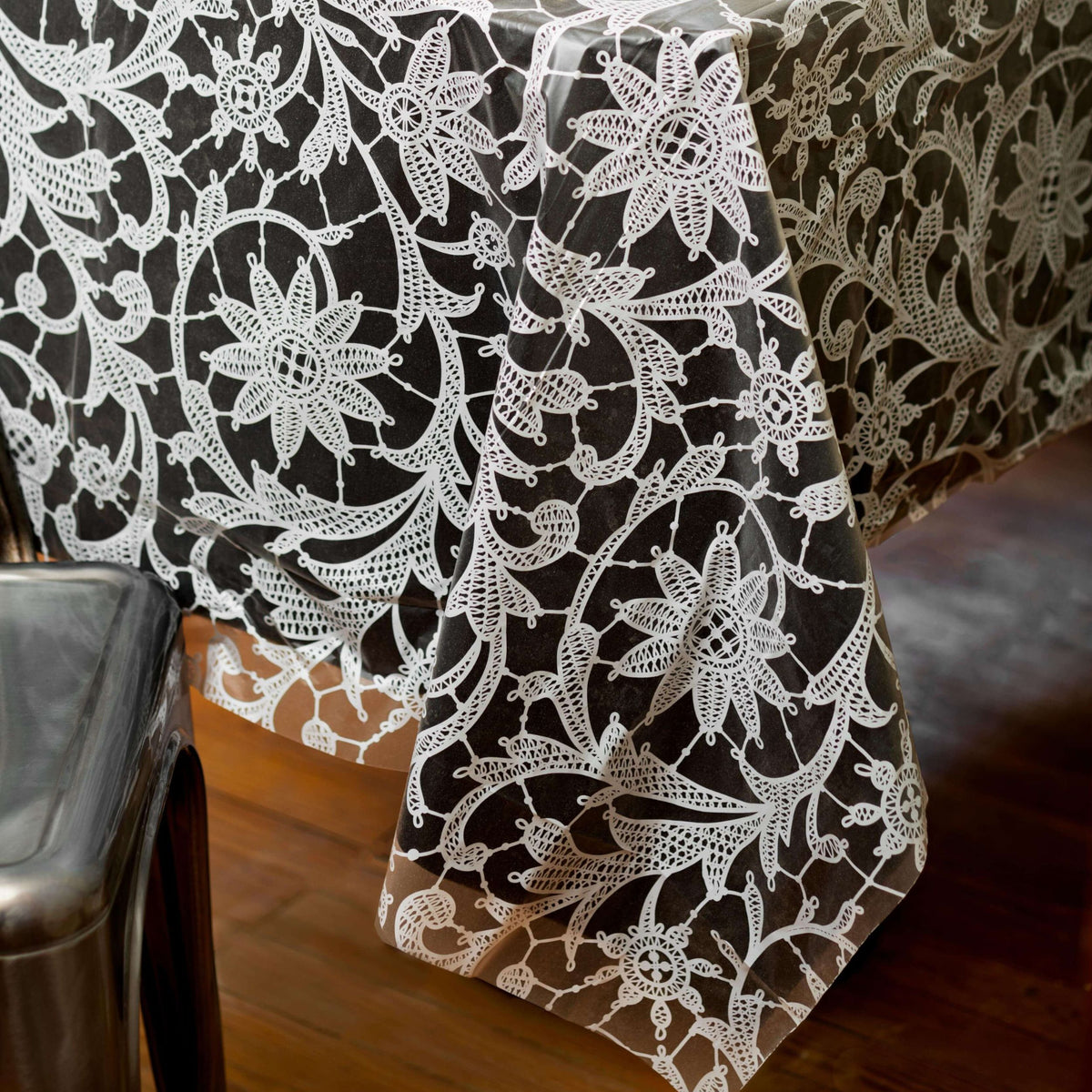 Rosh Hashanah Plastic Tablecloths – Shluchim Supplies