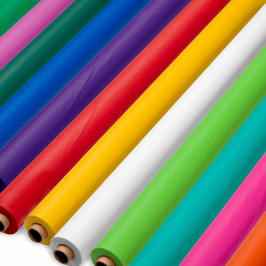 Plastic Table Rolls – Shluchim Supplies