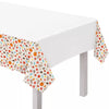 Happy Turkey Day Plastic Table Cover - Pack of 6 – Shluchim Supplies