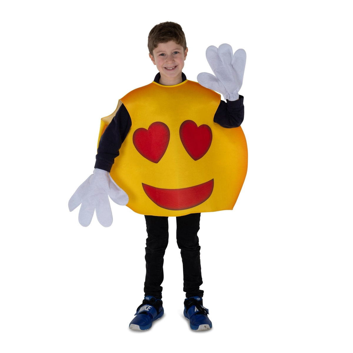 Emoji Hearts Smiley Costume - Kids – Shluchim Supplies