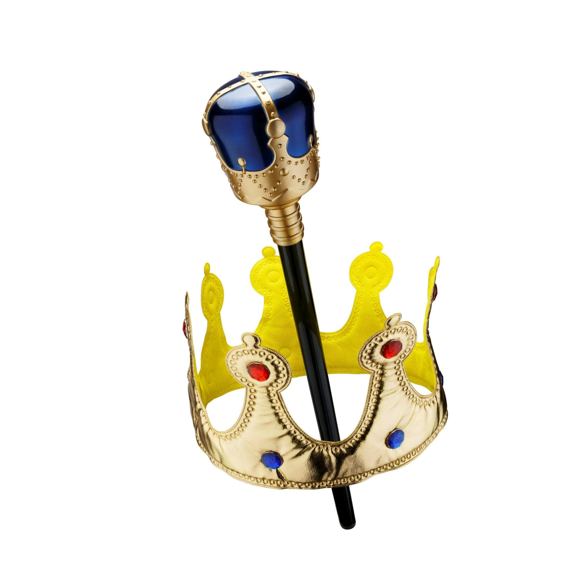 Gold Crown and Scepter Set – Shluchim Supplies