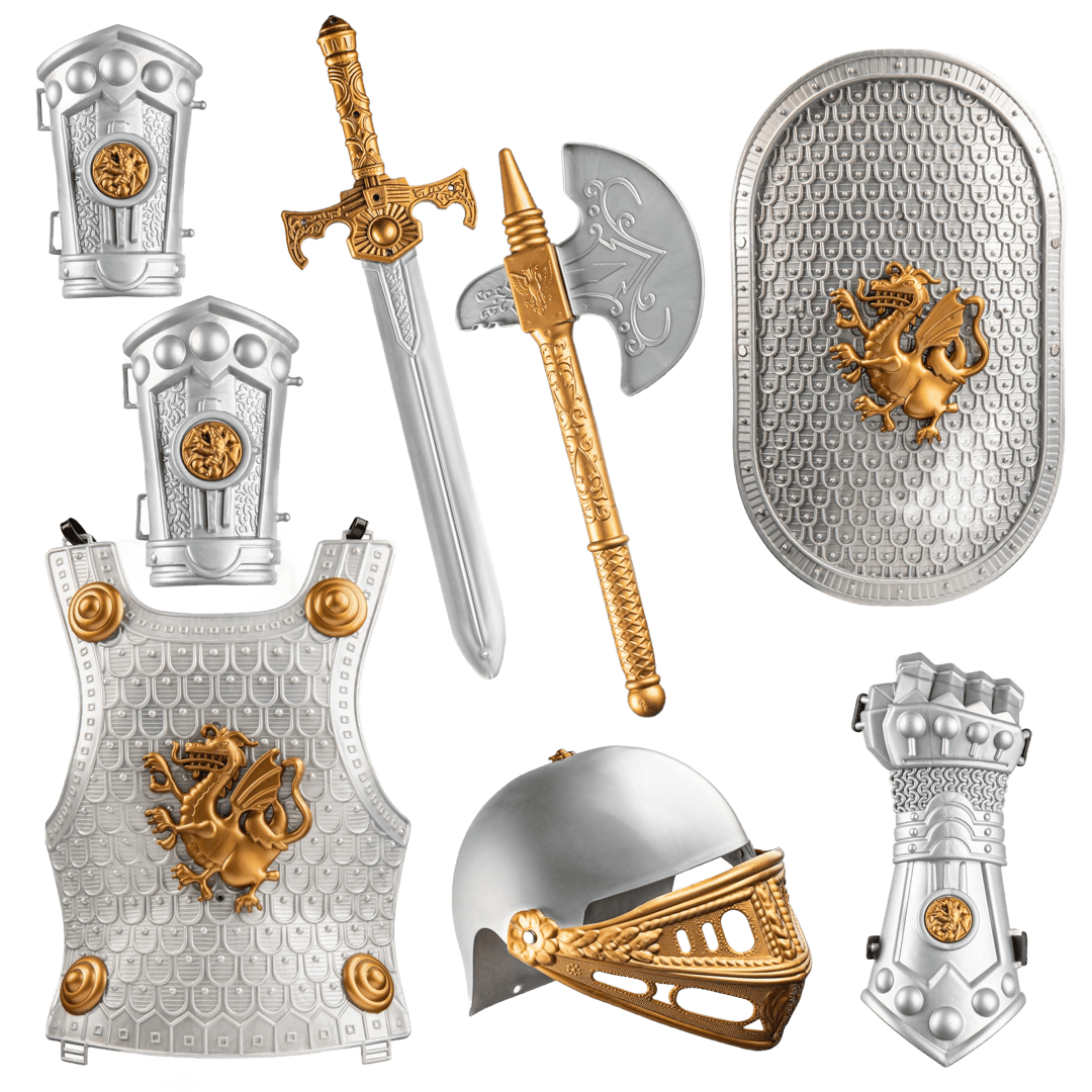 Knight Role Play Accessory Set – Shluchim Supplies