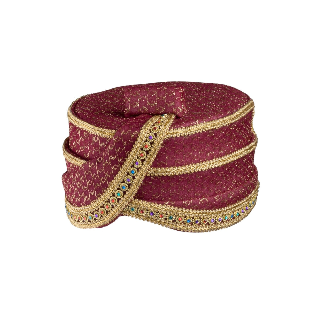 Royal Safa Hat - Adults – Shluchim Supplies